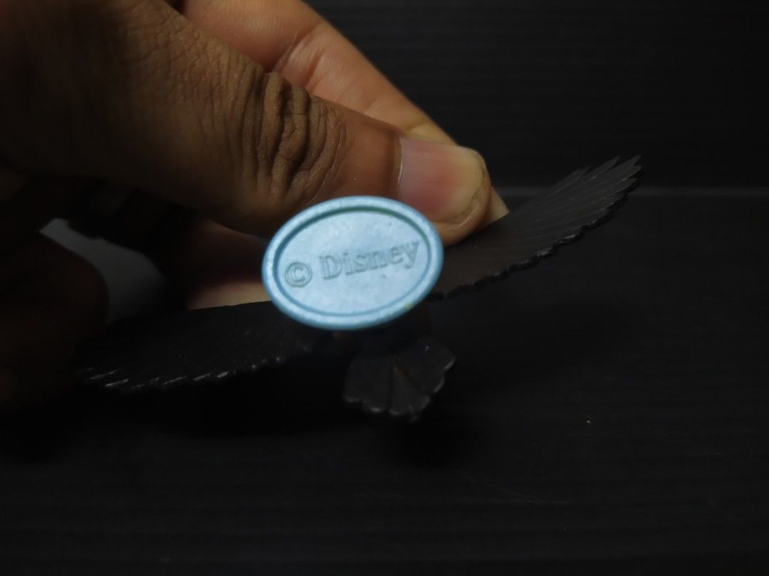 PICO Disney Movi ENCANTO Antonio TOUCAN BIRD PVC TOY Playset Figure 3 ...