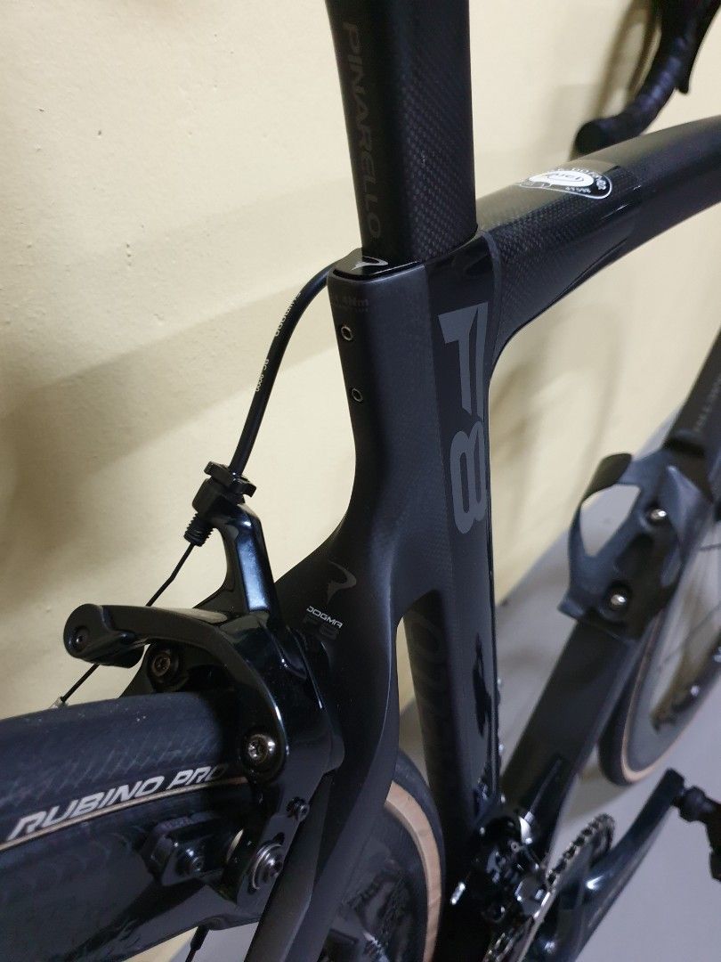 Pinarello Dogma F8, Sports Equipment, Bicycles & Parts, Bicycles on ...