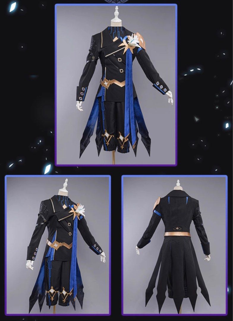 [PO] Aether Abyss Prince Traveler Cosplay Genshin Impact, Hobbies ...