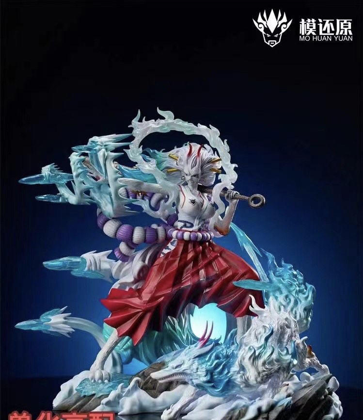 [PO] One Piece|Hybrid Yamato , Beast Form Yamato, Hobbies & Toys, Toys ...