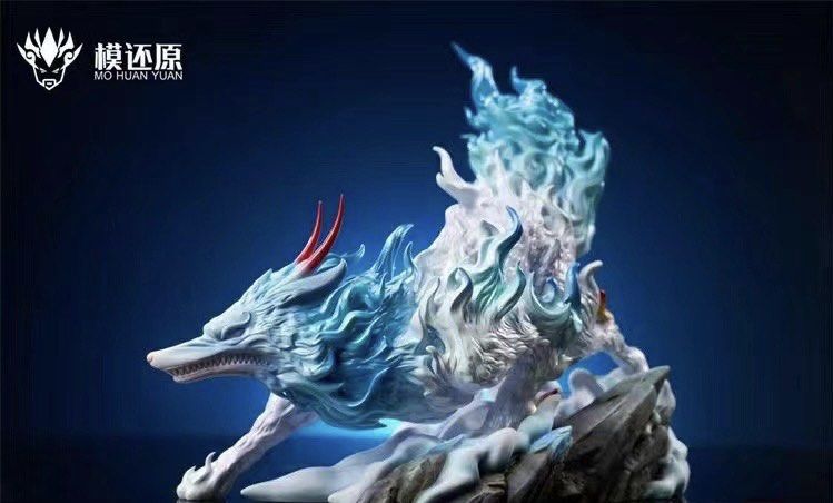 [PO] One Piece|Hybrid Yamato , Beast Form Yamato, Hobbies & Toys, Toys ...