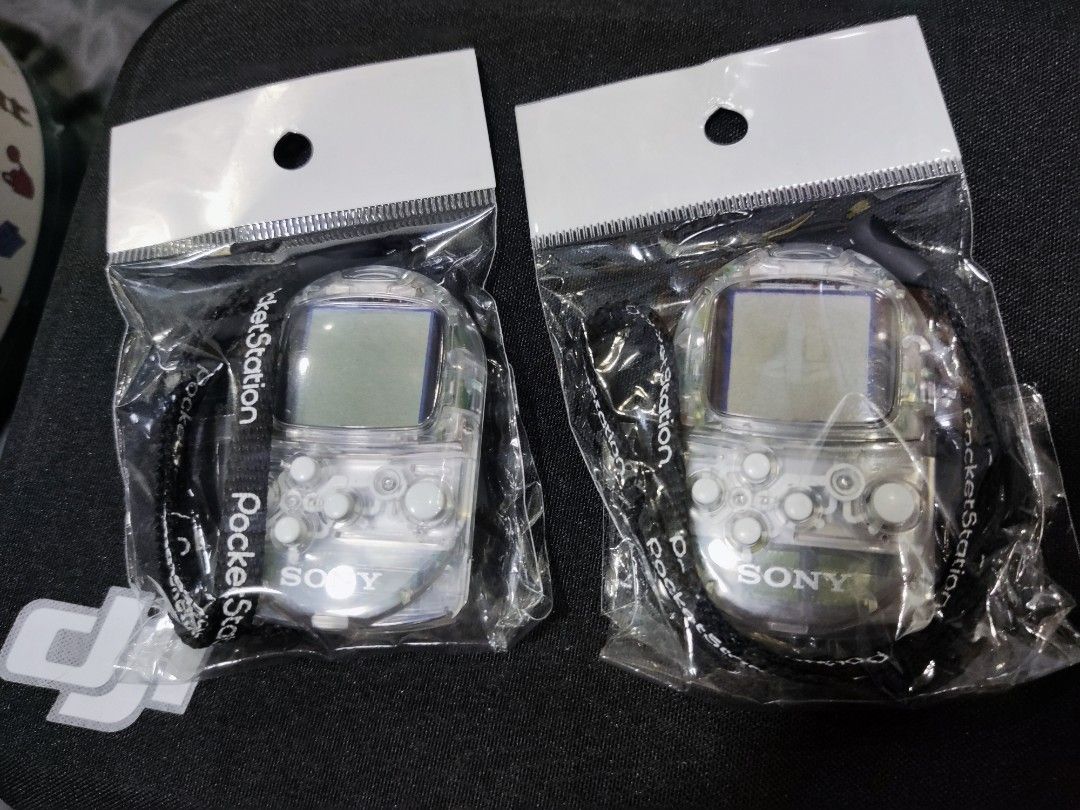 Pocketstation for Playstation, Video Gaming, Video Game Consoles ...