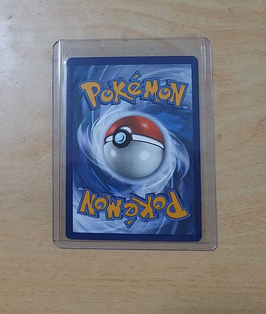 Pokemon Card English Obsidian Flames Revaroom EX Special Illustrstion ...