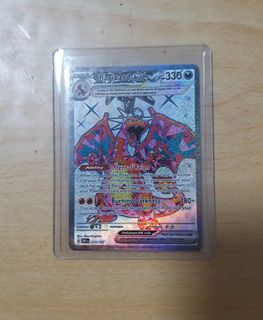 Pokemon Card English Obsidian Flames Revaroom EX Special Illustrstion ...