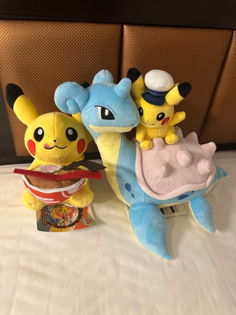 Pokemon WCS 2023 Yokohama Pokemon Center, 興趣及遊戲, 玩具 & 遊戲類 - Carousell