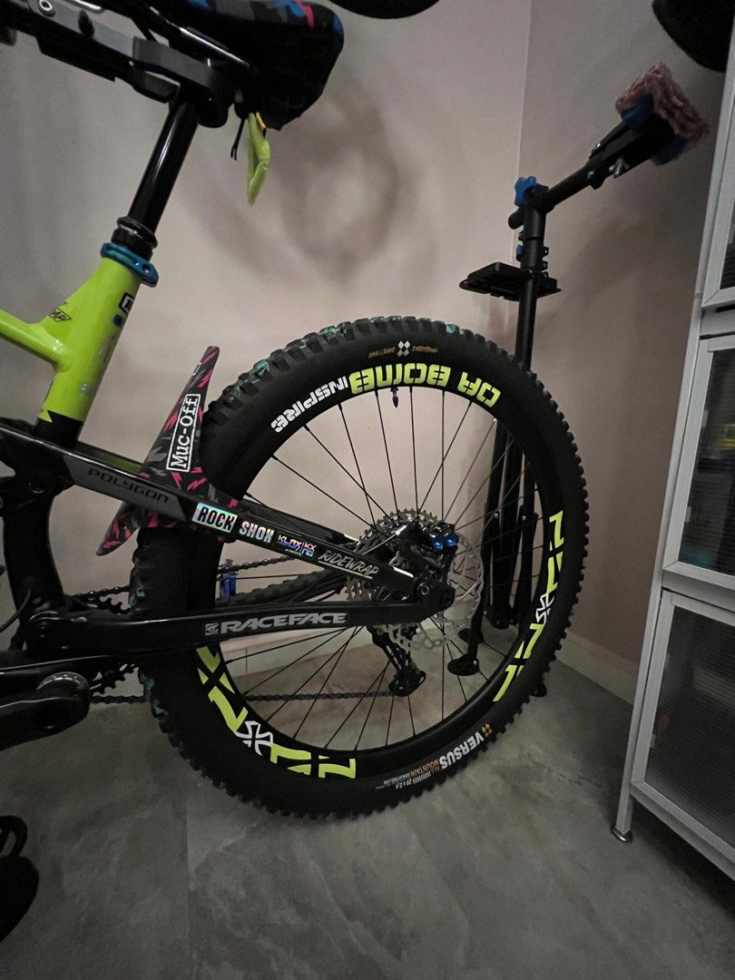 POLYGON SISKIU D7 2022 (29ER) XC-TRAIL BIKE (BEST UPGRADES), Sports ...