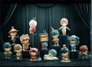 POPMART Dimoo x Kumamon 400%, Hobbies & Toys, Toys & Games on Carousell