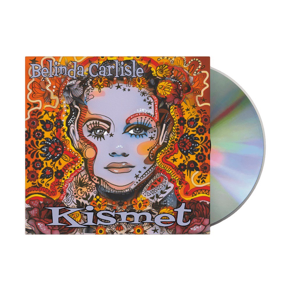 Pre Order - Belinda Carlisle Kismet CD EP, Hobbies & Toys, Music ...