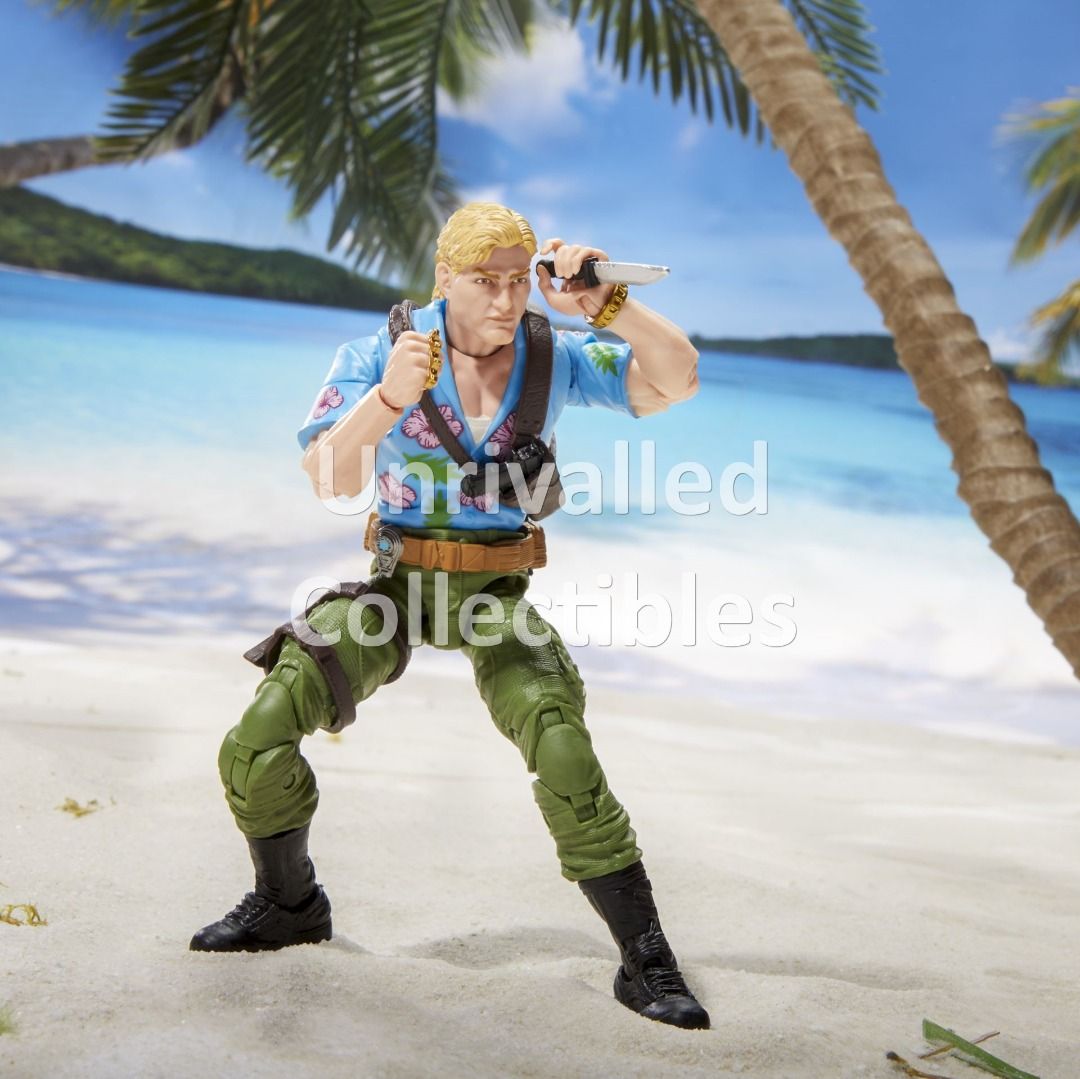 [In Hand] Hasbro G.I. Joe GIJ Classified Series 6 inches scale - Philip ...