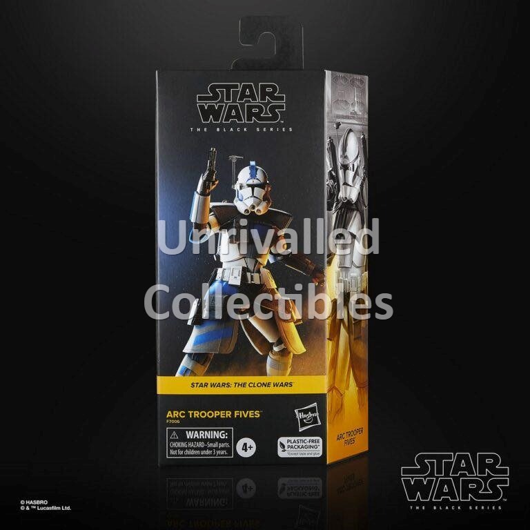 [Pre Order] Hasbro Star Wars SW The Black Series TBS 6 inches scale ...