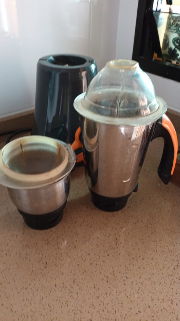 Preethi mixer grinder with free toaster , TV & Home Appliances, Kitchen ...