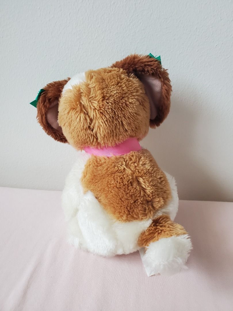 Preloved Vintage 1993 Kenner Beethoven's 2nd Dolly Pup Plush, Hobbies ...