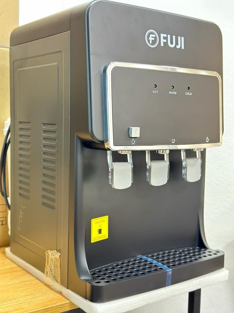 Premium Fuji Water Dispenser With Compressor Cooler & Direct Piping To ...