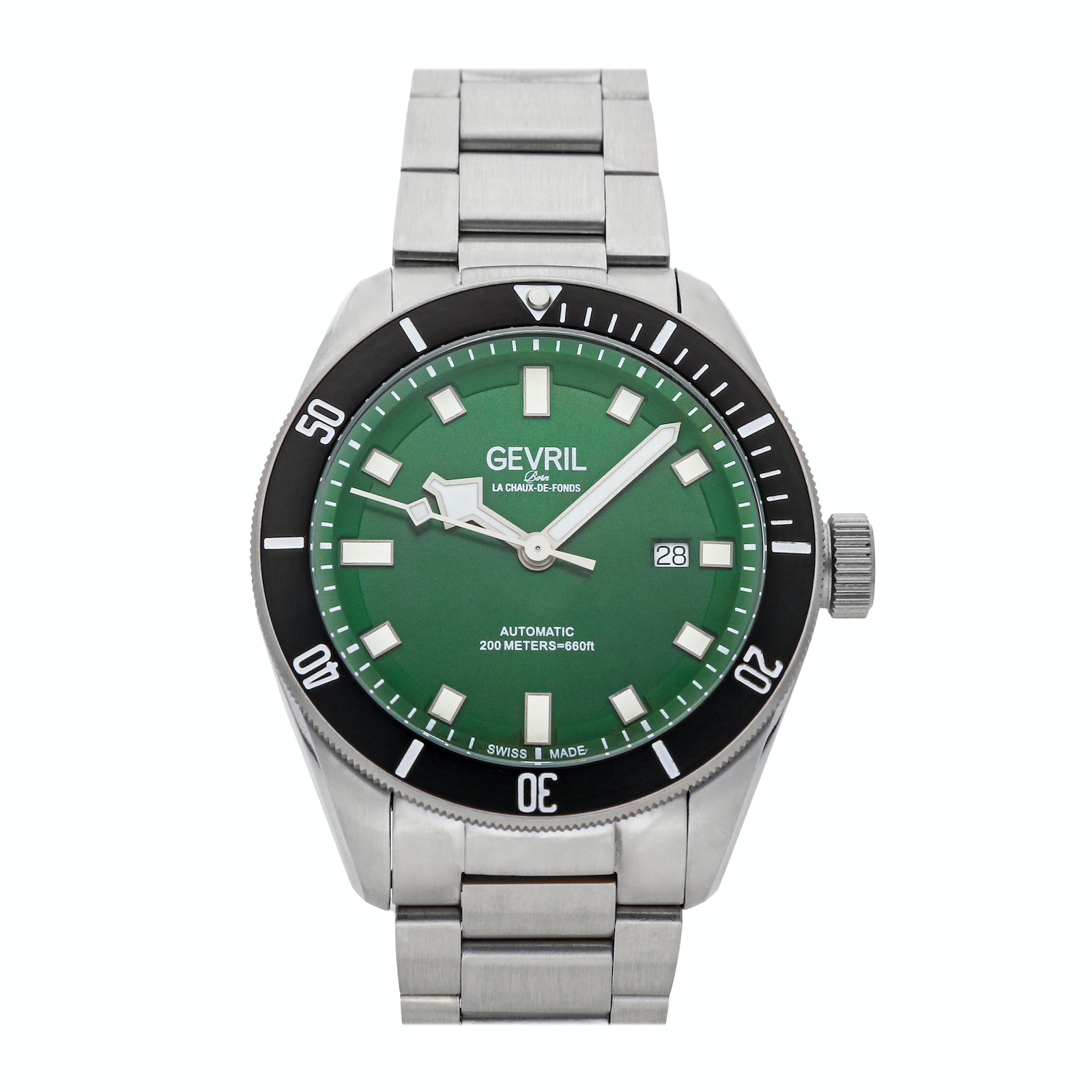 Pre-Owned Gevril Yorkville 48606, Luxury, Watches on Carousell