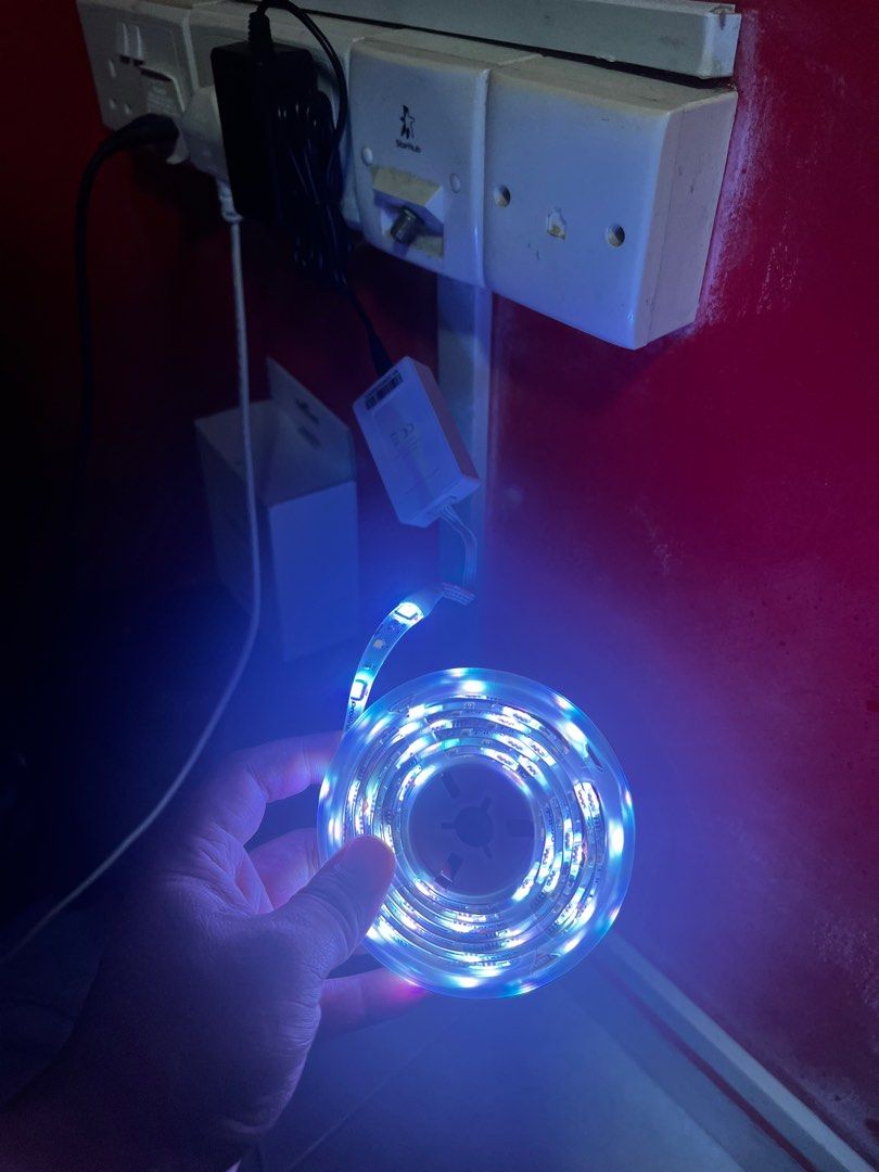 Prolink 2M LED Strip Starter Pack, Computers & Tech, Parts ...