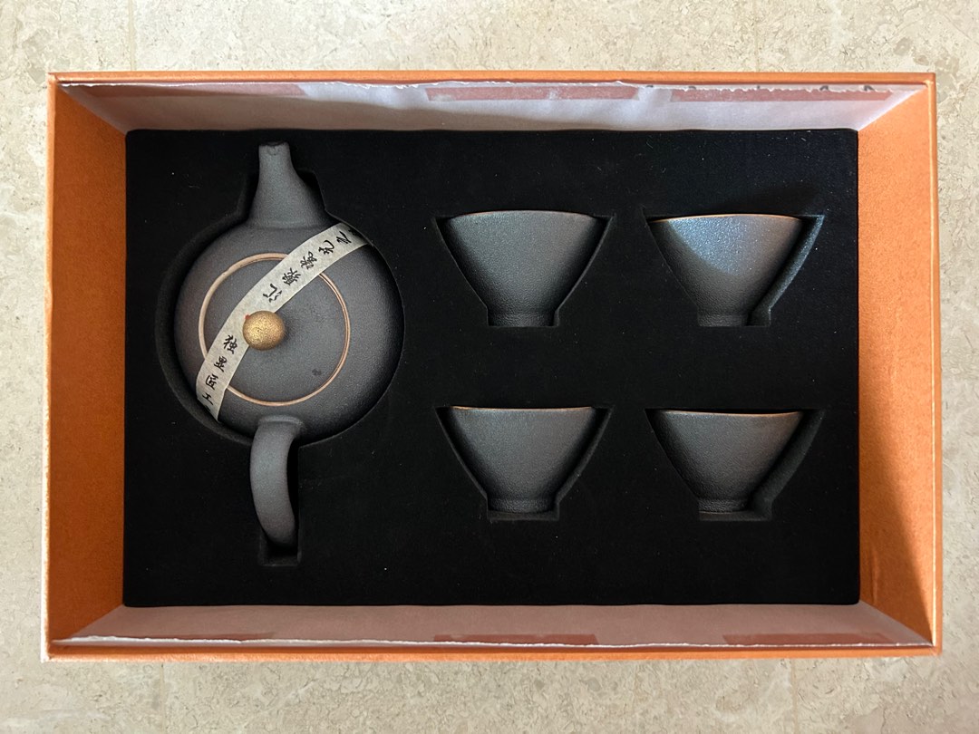 Pryce - Classic Tea Set, Furniture & Home Living, Kitchenware ...