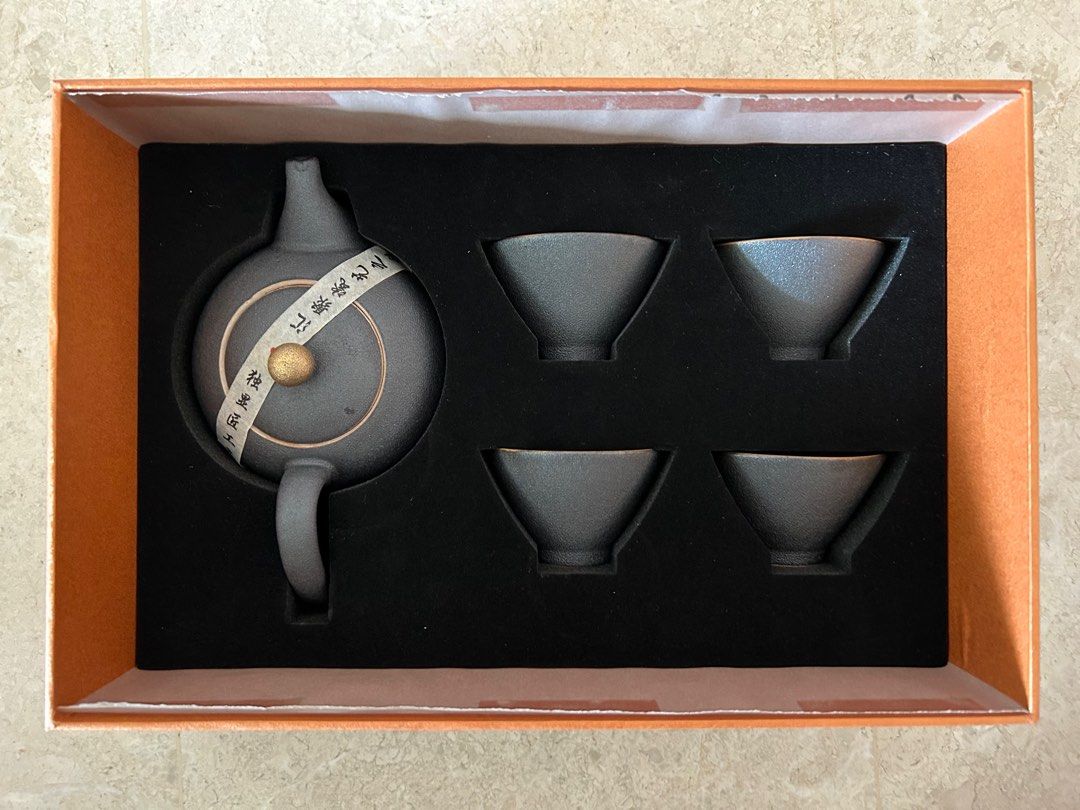 Pryce - Classic Tea Set, Furniture & Home Living, Kitchenware ...