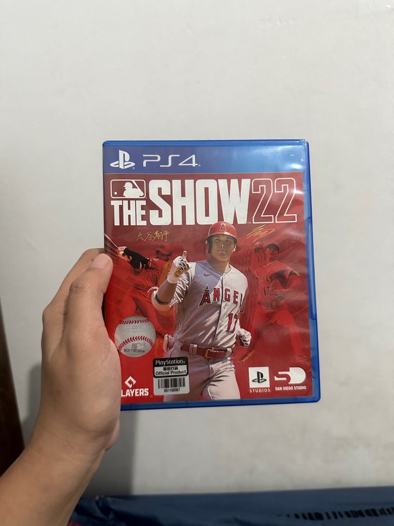 PS4 The Show on Carousell