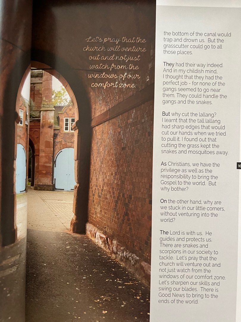 Purpose and Promise by Dr Tan Lai Yong, Hobbies & Toys, Books ...