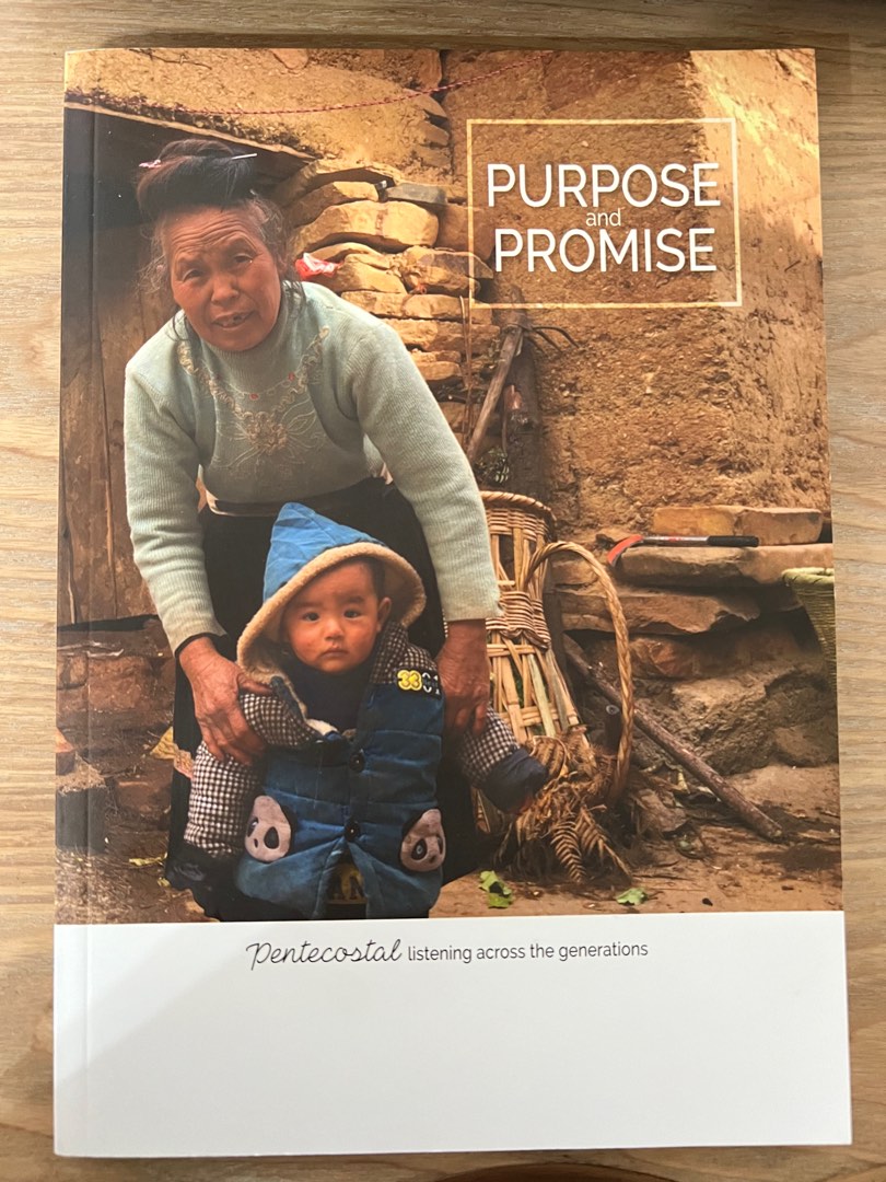 Purpose and Promise by Dr Tan Lai Yong, Hobbies & Toys, Books ...