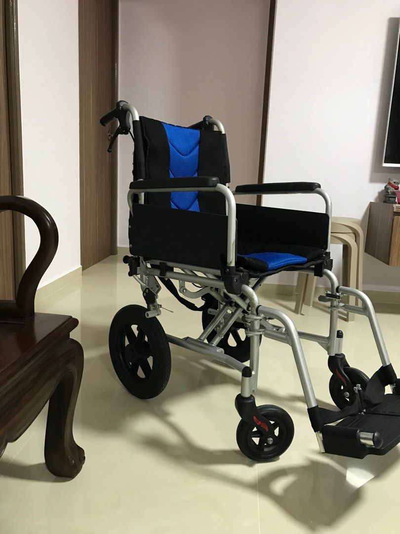 Push chair, Health & Nutrition, Assistive & Rehabilatory Aids ...