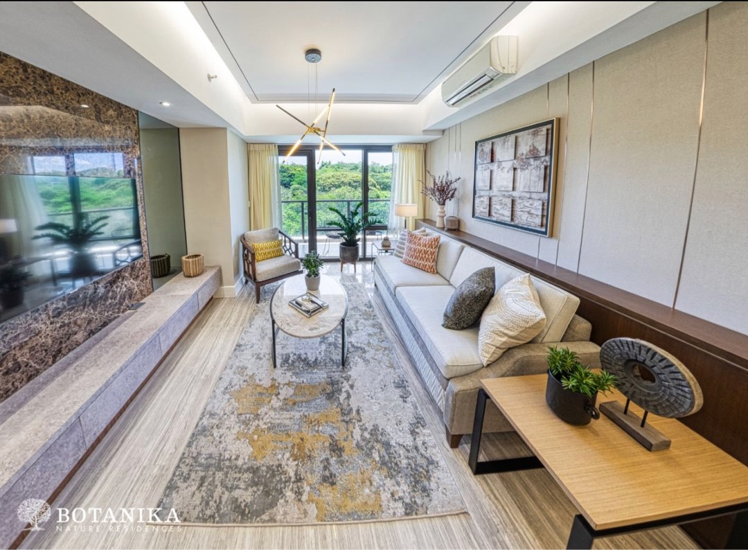 Ready for occupancy unit on Carousell