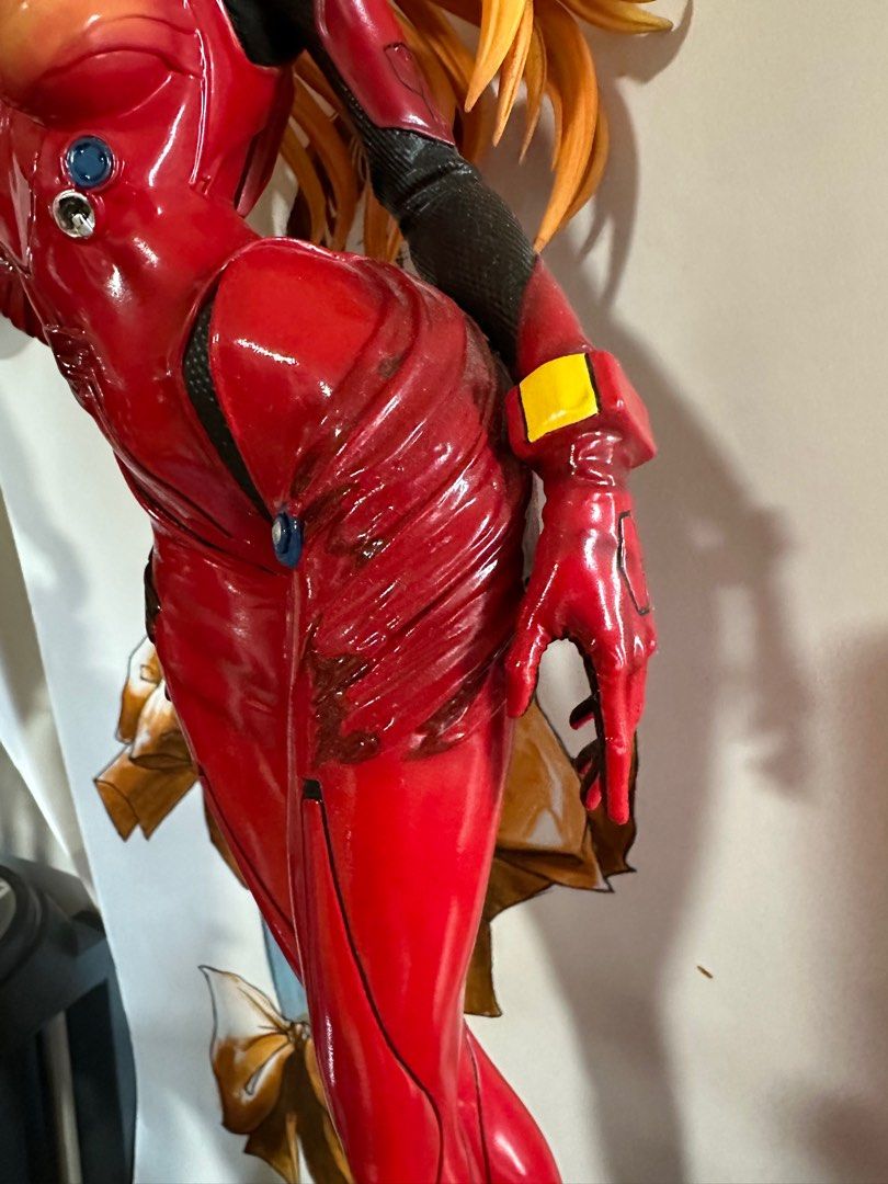 RECAST! EVA GK figurine, Hobbies & Toys, Toys & Games on Carousell
