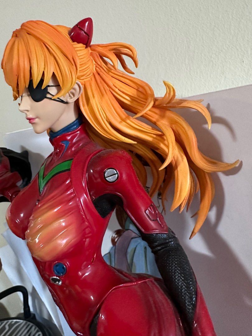 RECAST! EVA GK figurine, Hobbies & Toys, Toys & Games on Carousell