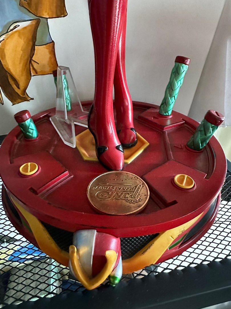 RECAST! EVA GK figurine, Hobbies & Toys, Toys & Games on Carousell