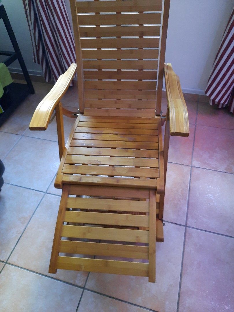 Recliner rocking chair, Furniture & Home Living, Furniture, Chairs on ...