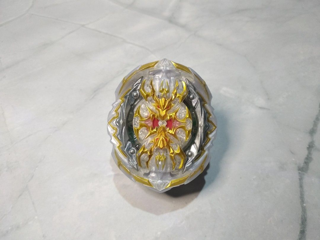 Regalia Genesis Hybrid Beyblade, Hobbies & Toys, Toys & Games on Carousell