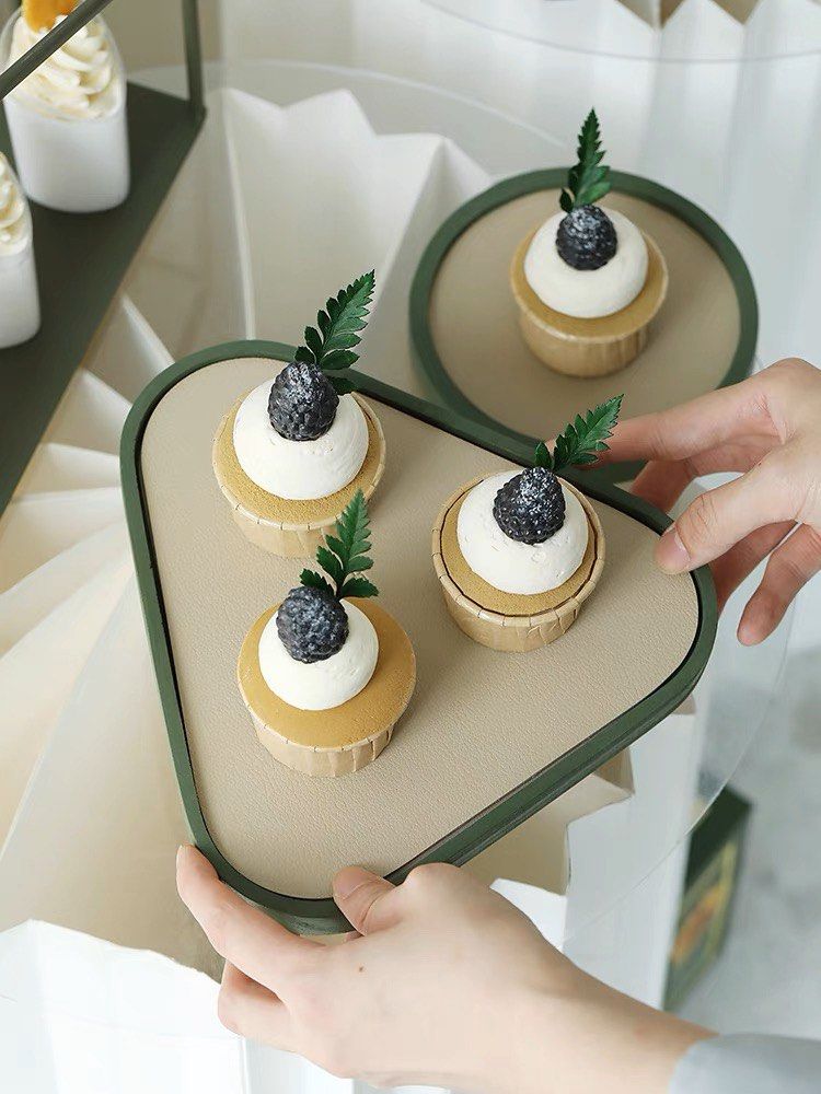 RENTAL - Dessert Table Display Ware, Lifestyle Services, Event & Party ...