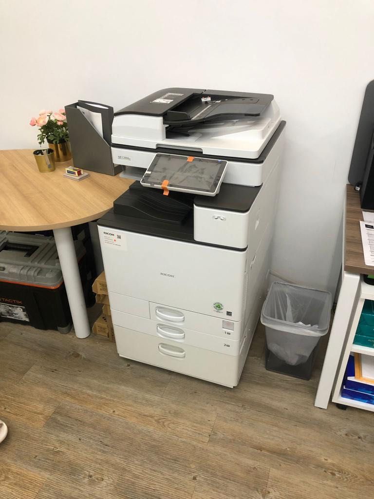 Ricoh Office Printer, Computers & Tech, Printers, Scanners & Copiers on ...