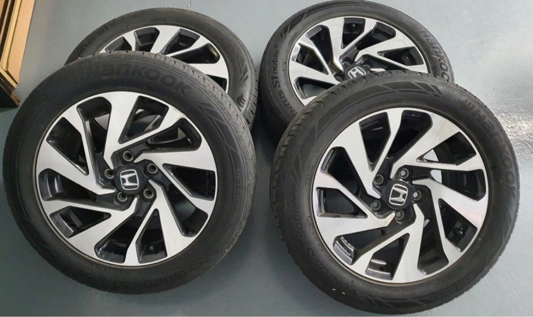 Honda Civic FC Rim, Auto Accessories on Carousell