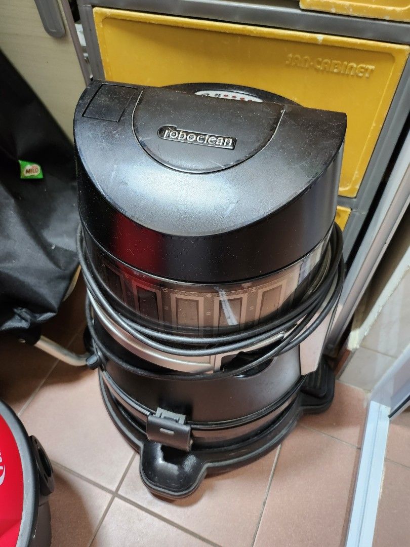 Roboclean Vacuum Cleaner, TV & Home Appliances, Vacuum Cleaner ...