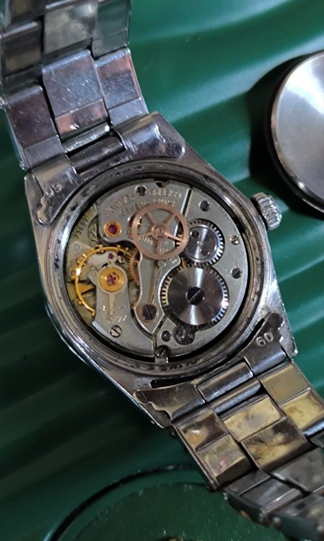 Rolex Precision 1215, Luxury, Watches on Carousell