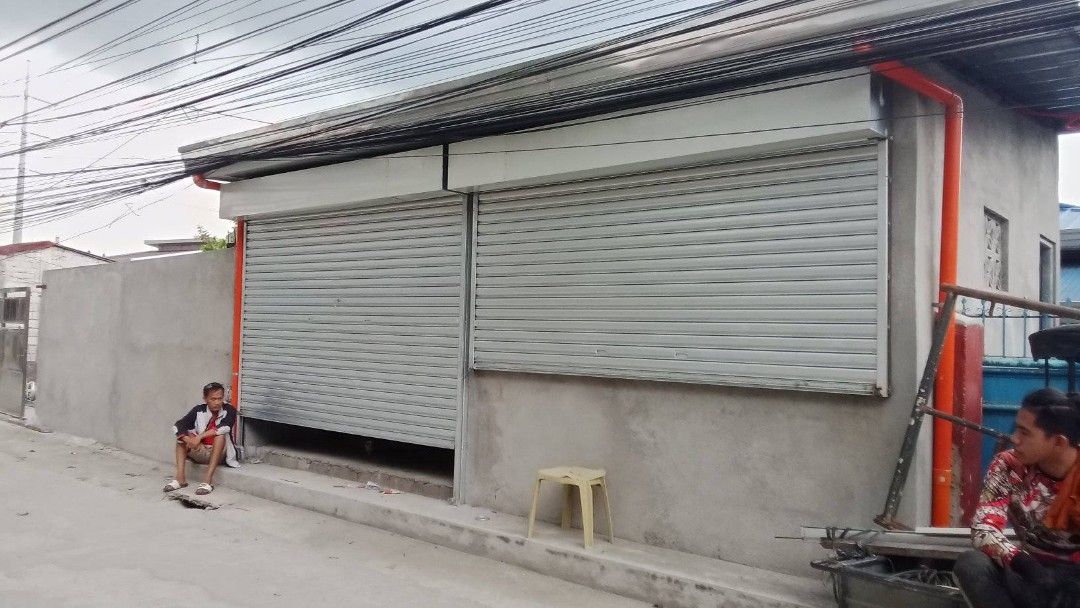 Roll up door, Commercial & Industrial, Construction & Building ...