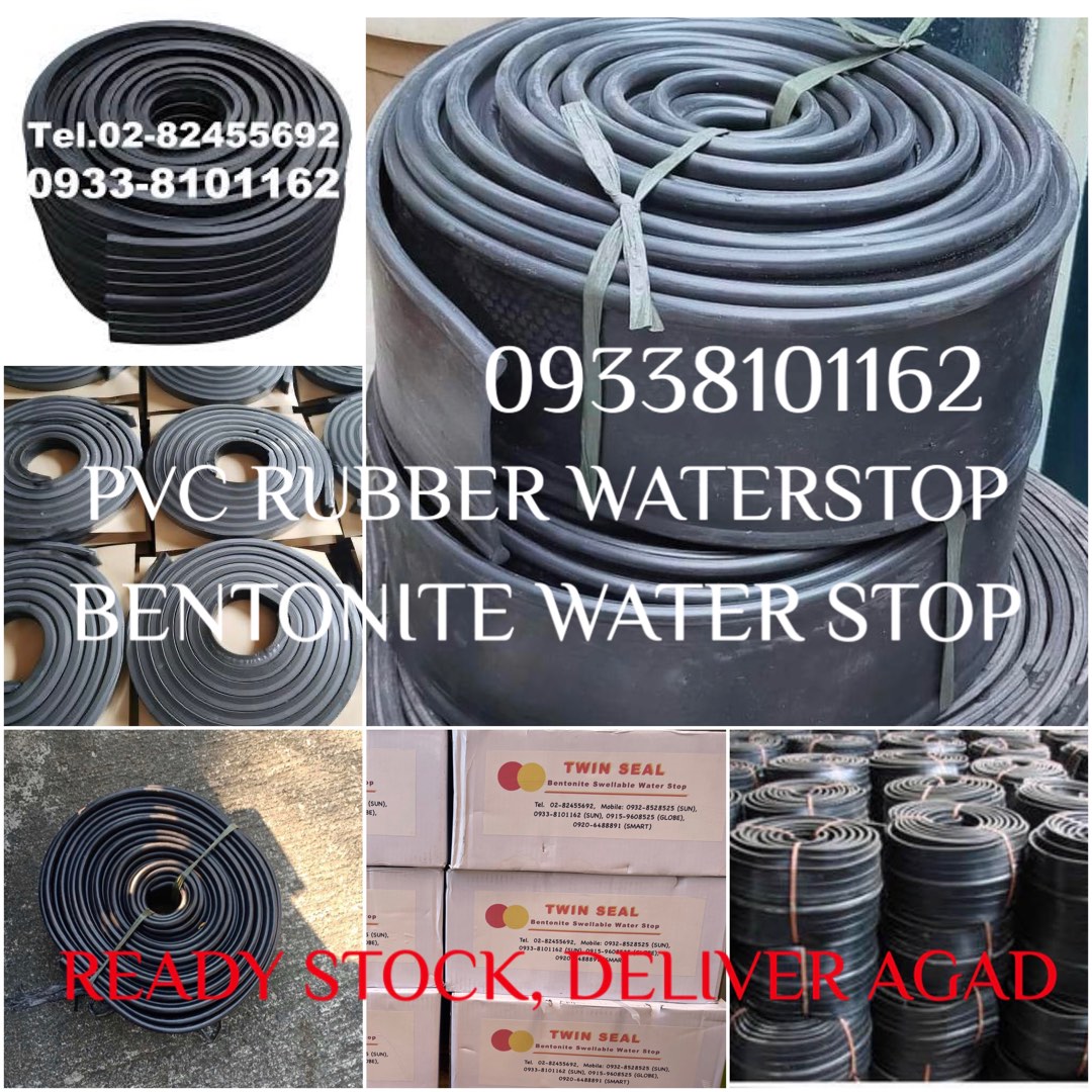 RUBBER WATERSTOP PVC WATERSTOP RUBBER WATERSTOPPER WATER STOP WATER ...
