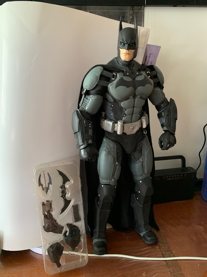 [SALE OFFER!!] NECA Batman Arkham Origins 1/4 Scale 18 inches Action ...