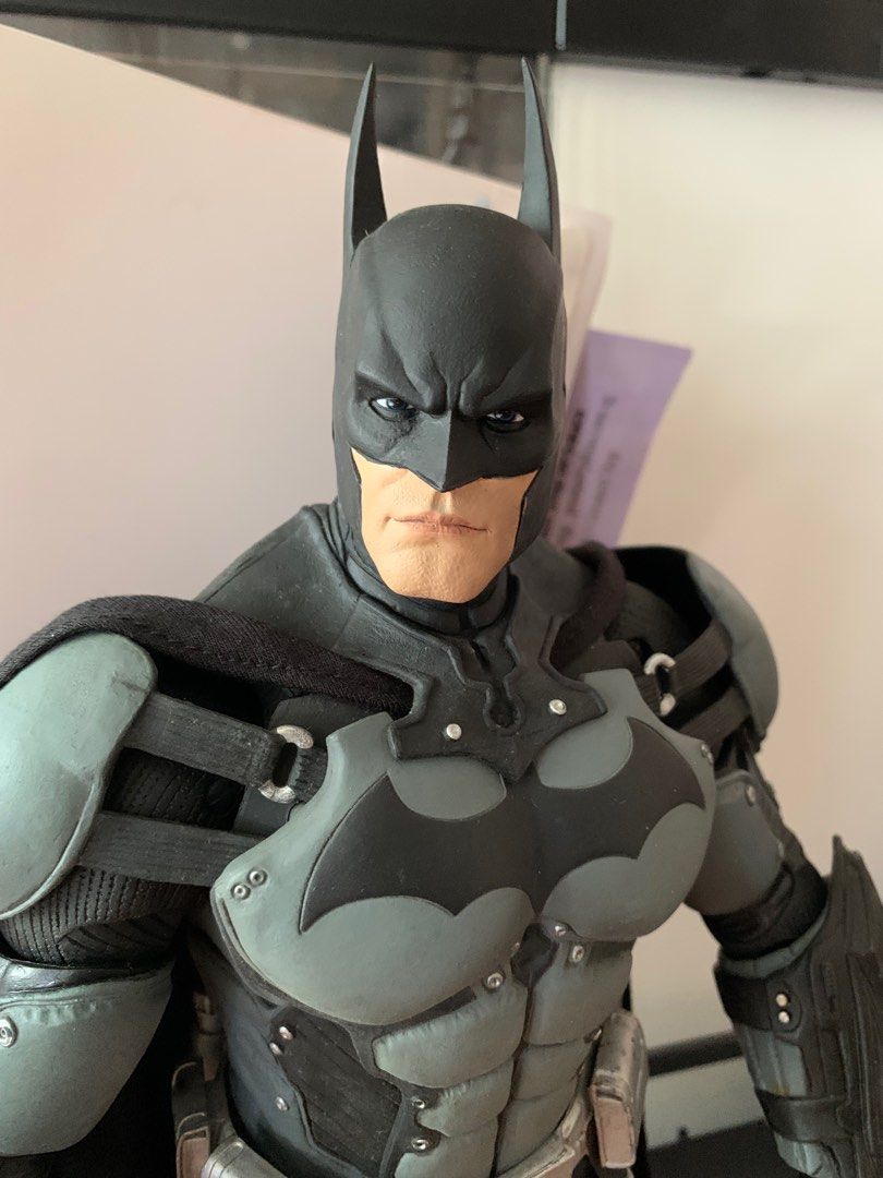 [SALE OFFER!!] NECA Batman Arkham Origins 1/4 Scale 18 inches Action ...