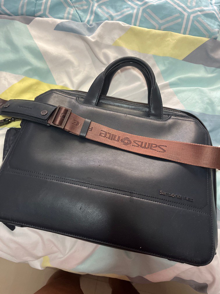Samsonite, Men's Fashion, Bags, Briefcases on Carousell