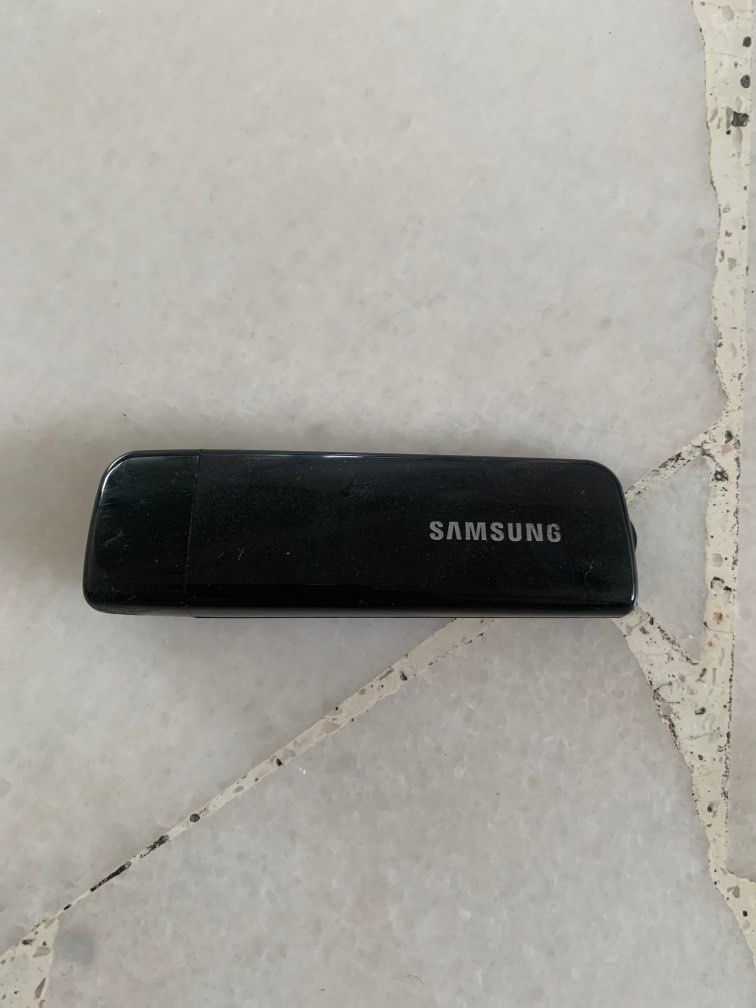 Samsung Wireless LAN adapter, TV & Home Appliances, Electrical ...