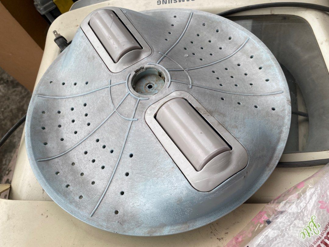 Samsung Wobble washing machine parts for sale, Looking For on Carousell