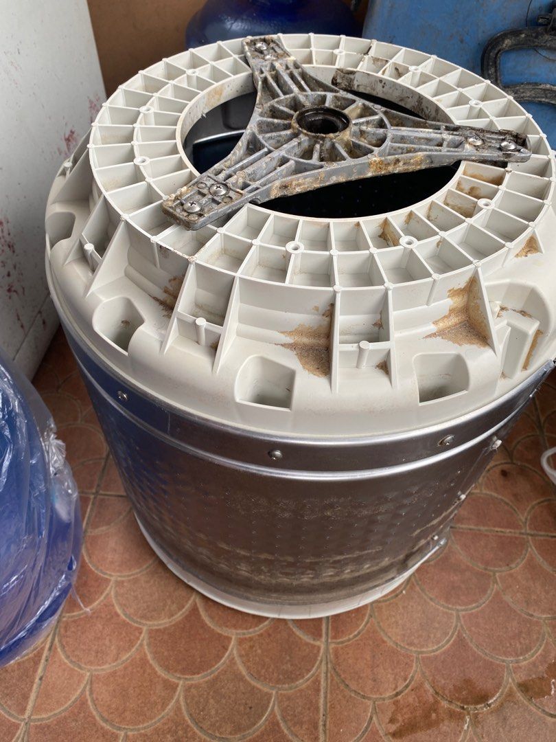 Samsung Wobble washing machine parts for sale, Looking For on Carousell