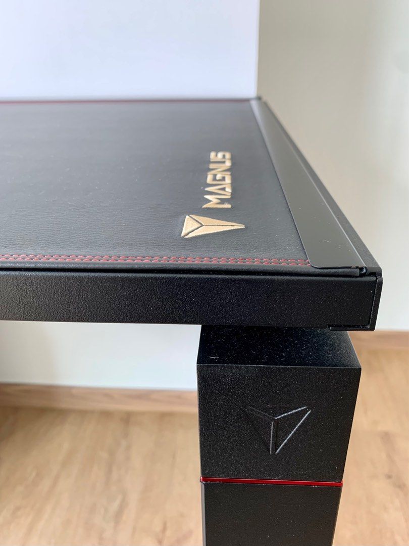 Secretlab MAGNUS Metal Desk with (1.5 m) + secertlab MAGPAD (Bundle ...