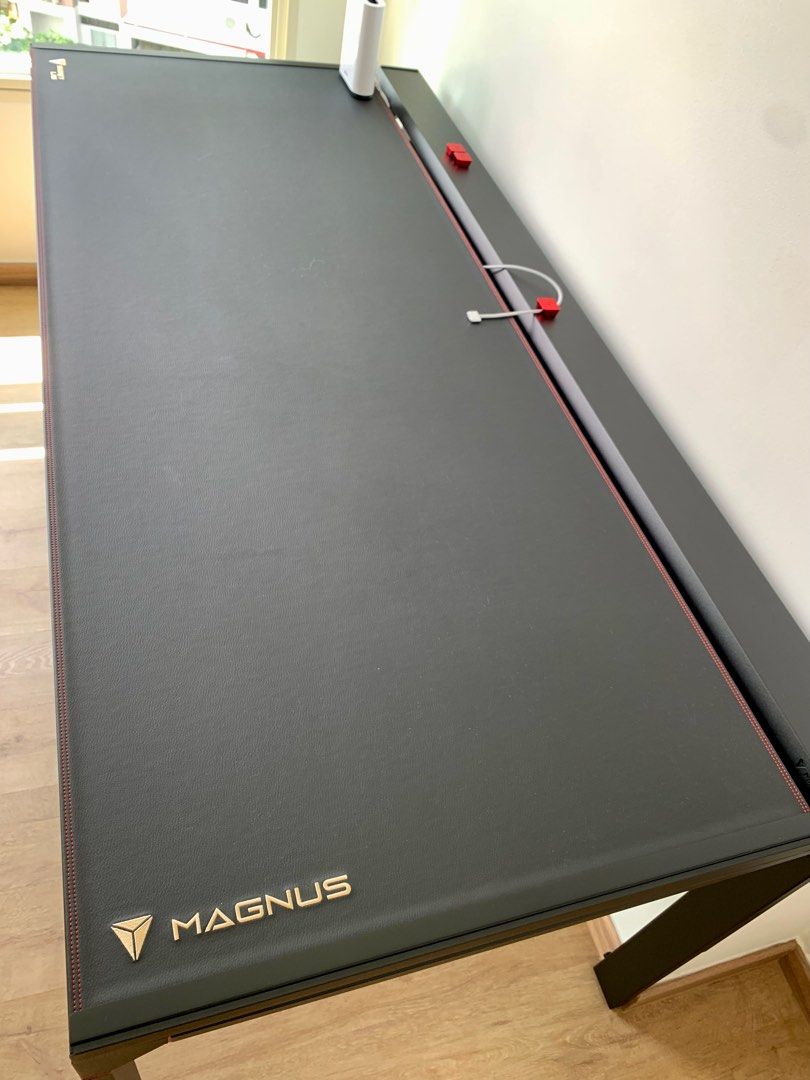 Secretlab MAGNUS Metal Desk with (1.5 m) + secertlab MAGPAD (Bundle ...