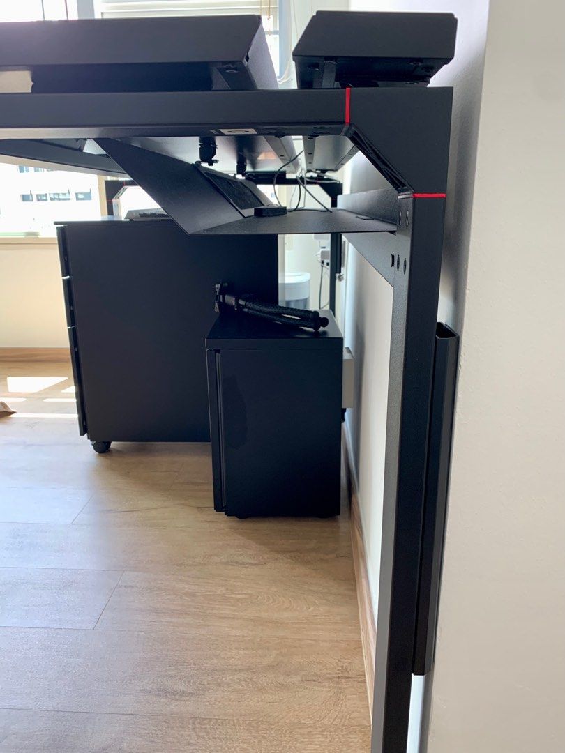 Secretlab MAGNUS Metal Desk with (1.5 m) + secertlab MAGPAD (Bundle ...