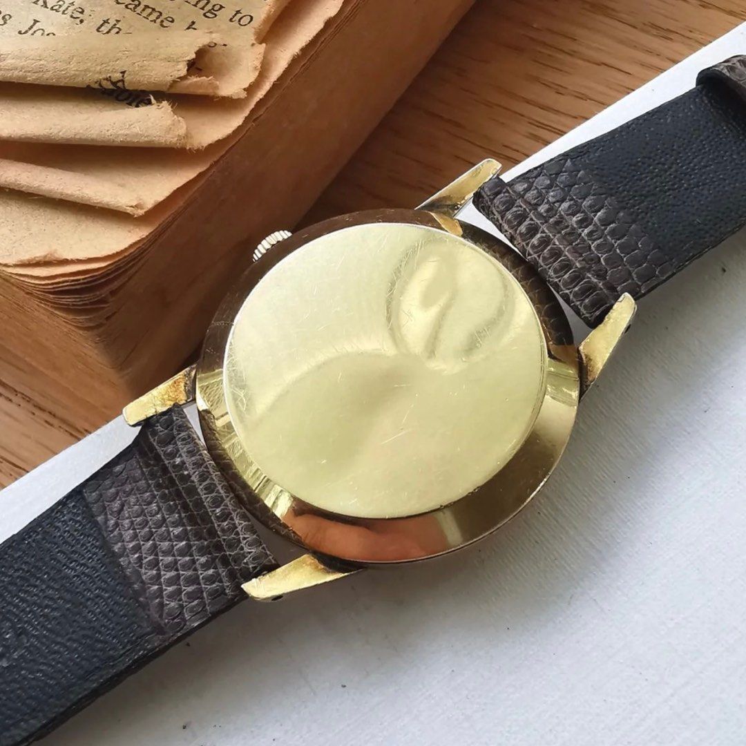 Seiko Automatic with Power Reserve indicator, 1950s, Luxury, Watches on ...