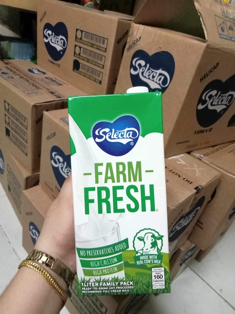 Selecta Farm Fresh, Food & Drinks, Fresh Produce on Carousell