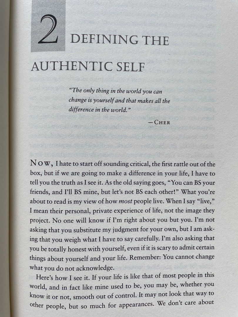 [Book] Self Matters - Phillip C. McGraw (Self Help) Hardcover, Hobbies ...